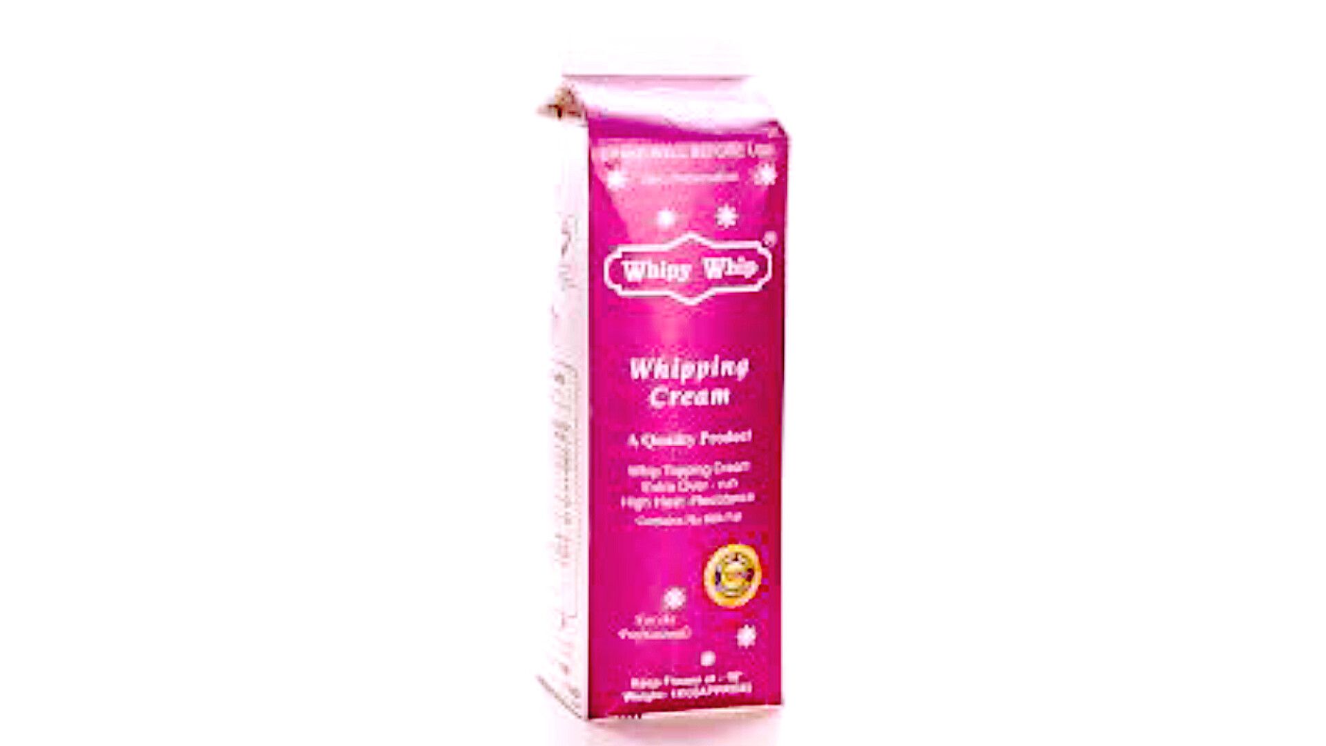 Whip Cream Brands In Pakistan