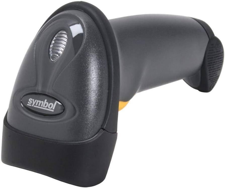 Symbol LS2208 Single Line Barcode Scanner | Daraz.pk