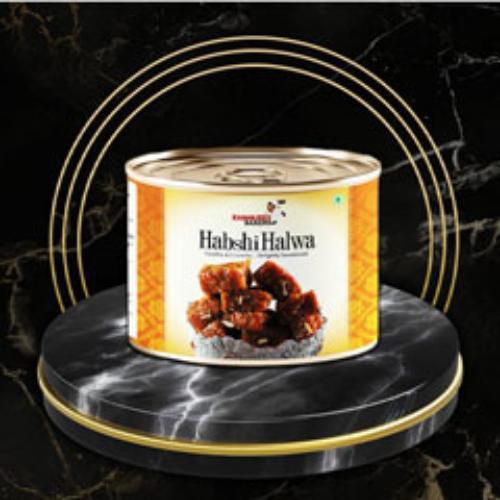 karachi famous kababjees bakers Habshi Halwa tin pack 400gms | Daraz.pk