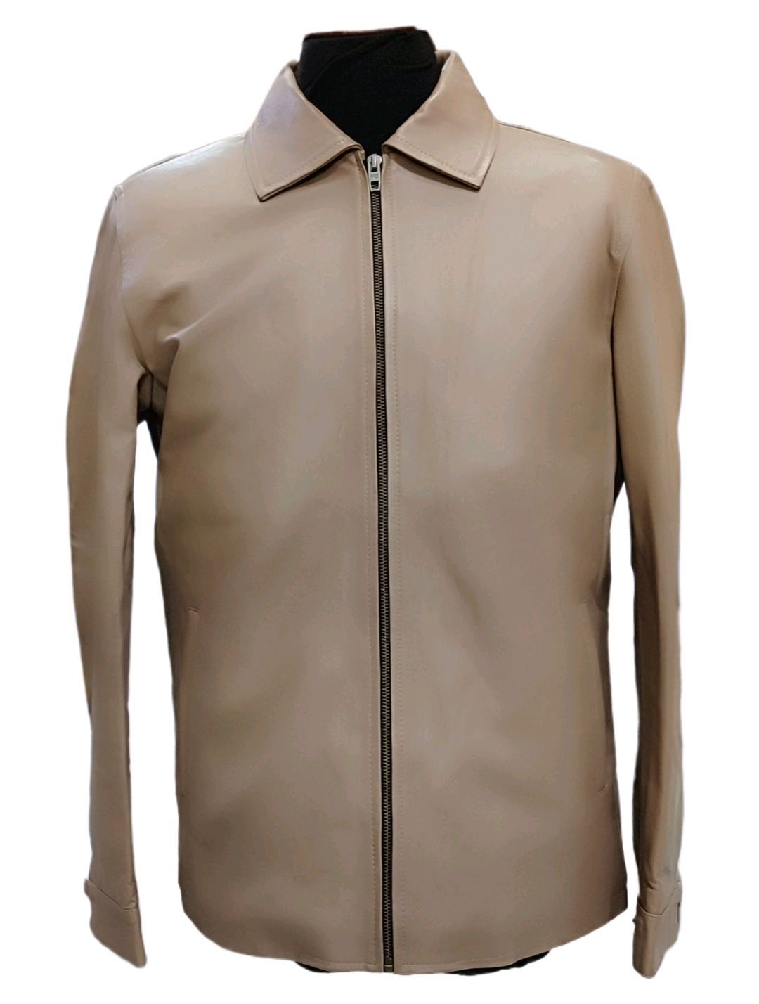 Pakistani Pure Leather Jackets | Pure Sheep Leather Jackets For Men ...