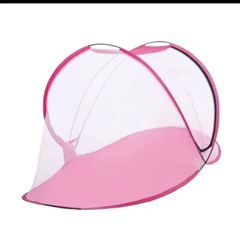 Mosquito Net Machar Dani 7 ft Premium Quality For Single Bed, Foldabel ...