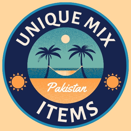 Shop online with Unique Mix Items now! Visit Unique Mix Items on Daraz.