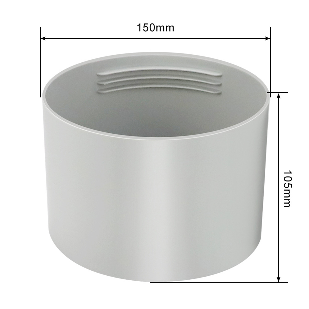 Portable Air Conditioner 13cm 15cm Body Fitting Exhaust Pipe Hose ...