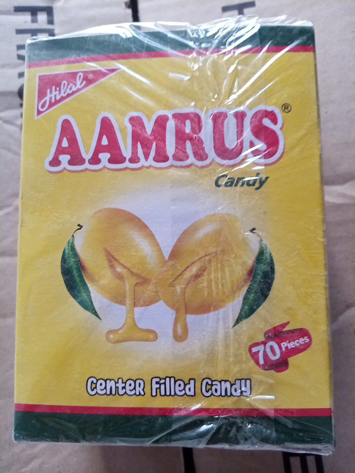 AAMRUS CANTER FILLED ORIGINAL CANDY 🍬 | Daraz.pk