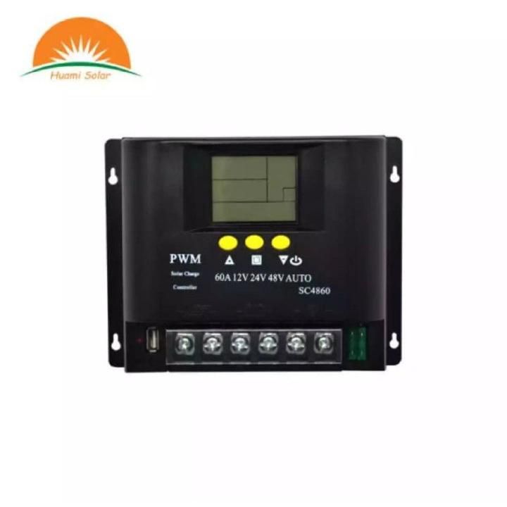 50Amp PWM SOLAR CHARGE CONTROLLER | Daraz.pk