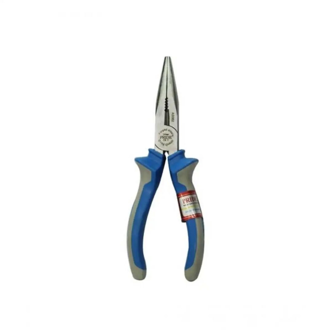 Pride Super Nose Plier Tool CR-NI 6" / 150mm | Daraz.pk