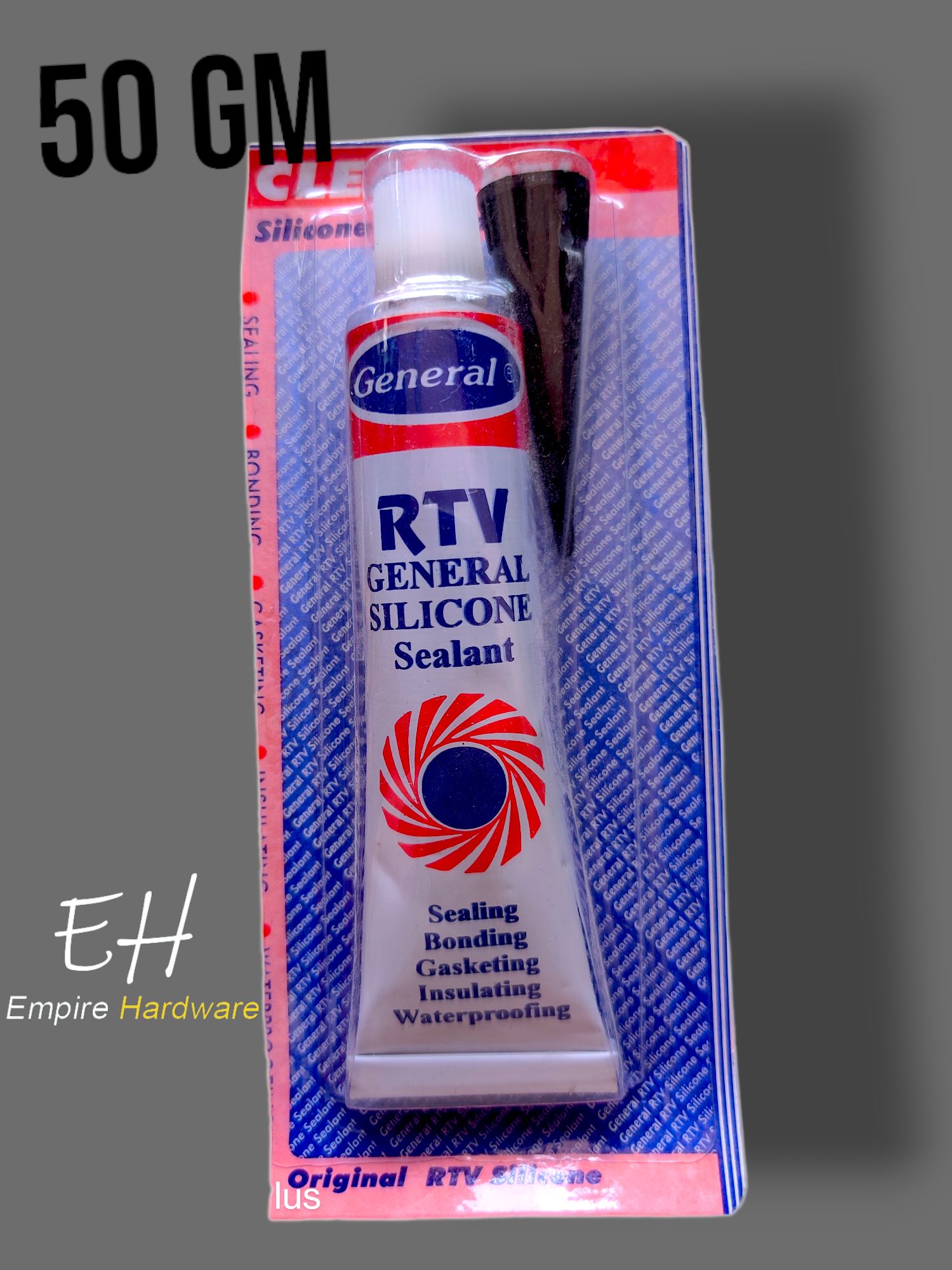RTV GENERAL SILICONE 20 AND 50 gm | Daraz.pk