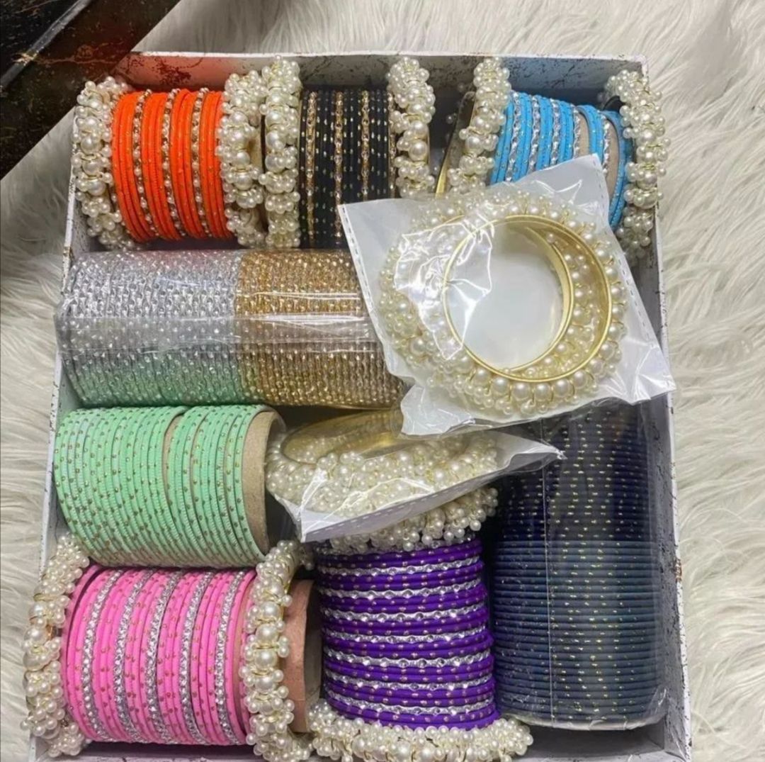 beutifull bangles box for girls customise box | Daraz.pk