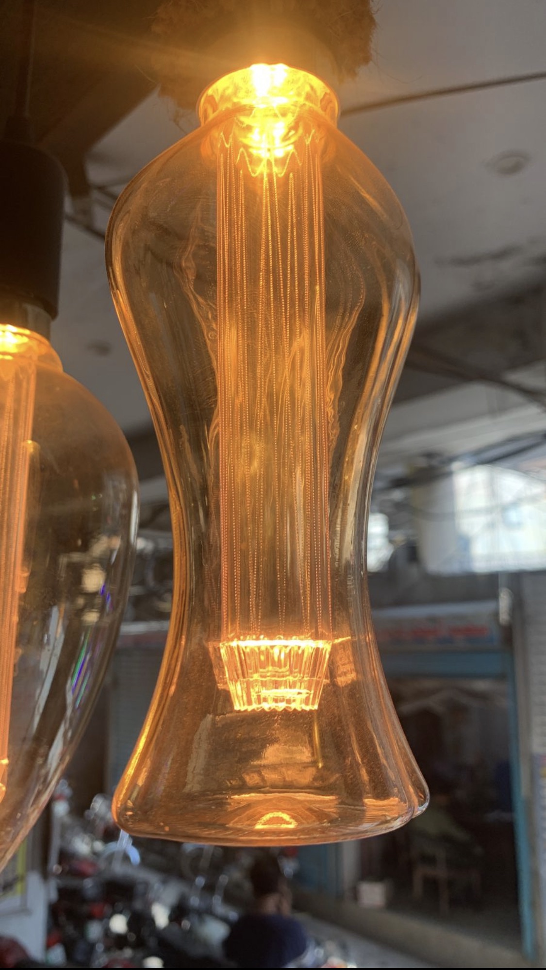 DT68-200 3w Vintage Edison Led Bulb Decorative light E27 Lamp holder ...