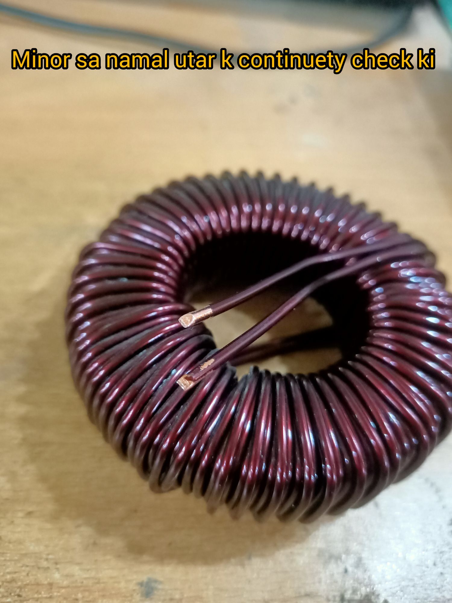 Coil 3inch copper for 5kw inverter | Daraz.pk