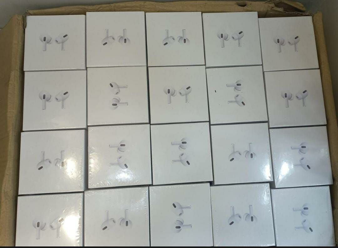 Airpods pro wireless earbuds with free S8 ultra smartwatch Bluetooth 5. ...