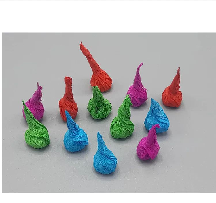 (Pack of 5) Pop Pop Snappers Crackers for children playing aur party ...