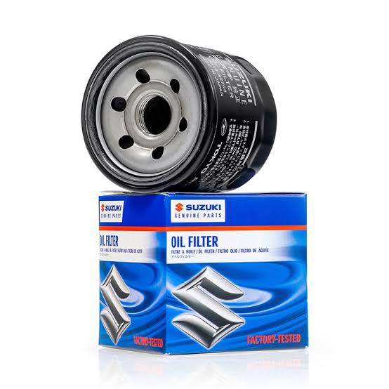 Suzuki Alto oil filter genuine made in Indonesia | Daraz.pk