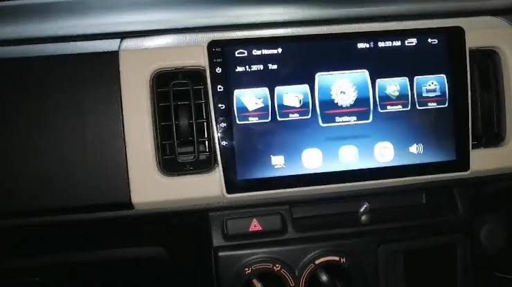 Alto android panel | Daraz.pk
