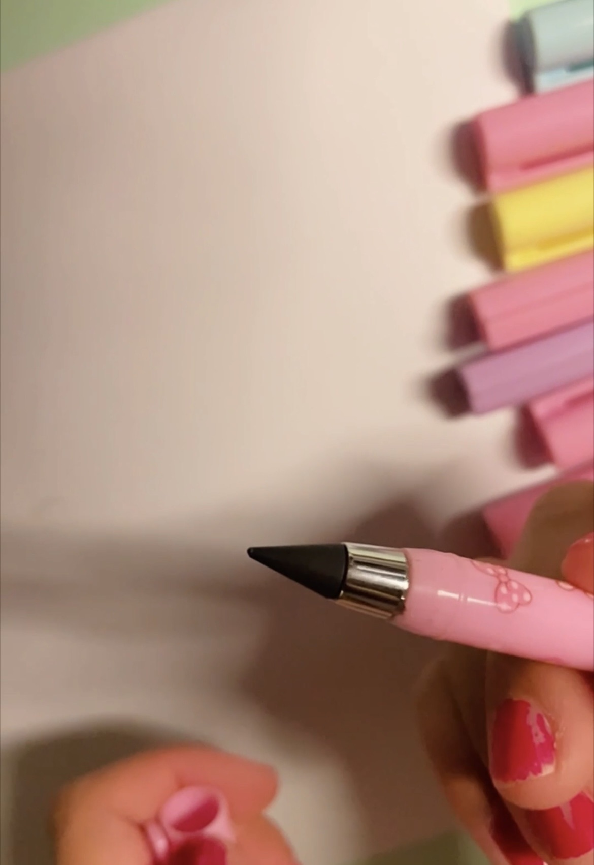 Eternal Pencil With Eraser Inside | Daraz.pk