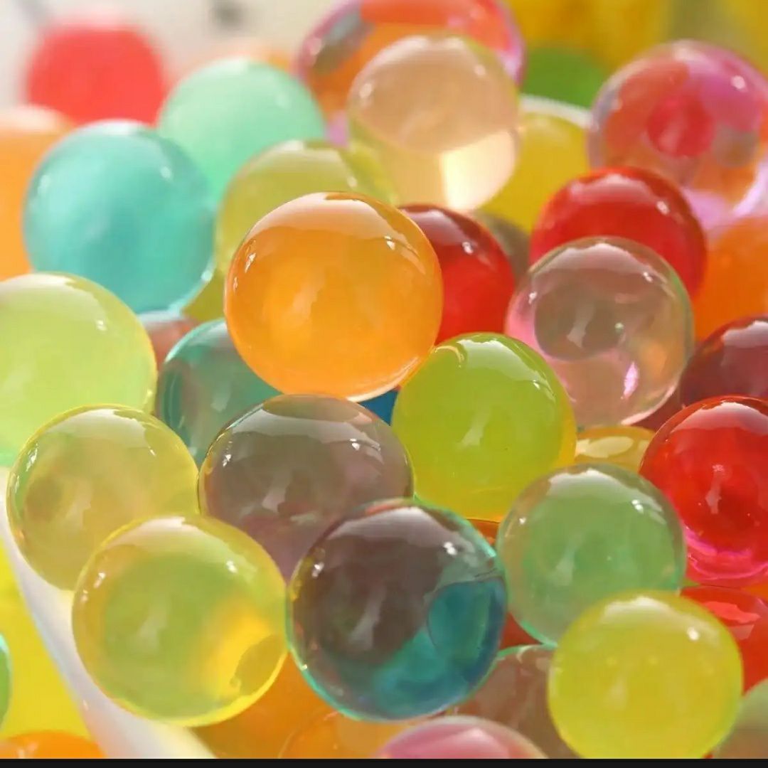 Multi Colored Orbeez Balls/ Water Expanding Jel Balls | Daraz.pk