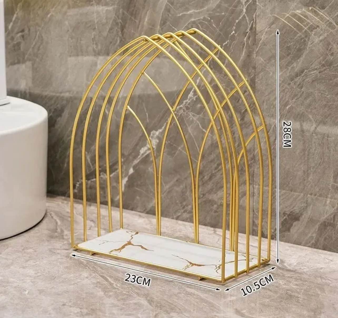 D Shape Cosmetics Cage with Beautiful & Premium Look.. | Daraz.pk
