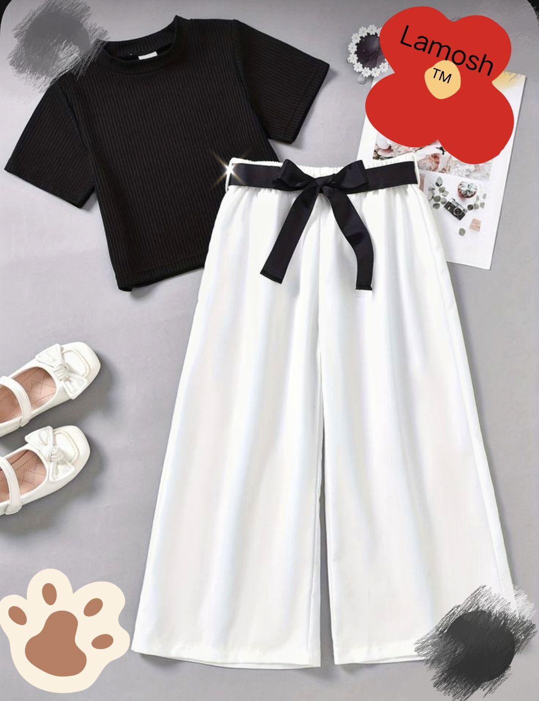 Baby Girls ( Shirt-Plazo ){ New Arival 2024 }{ High Qualited Verified ...