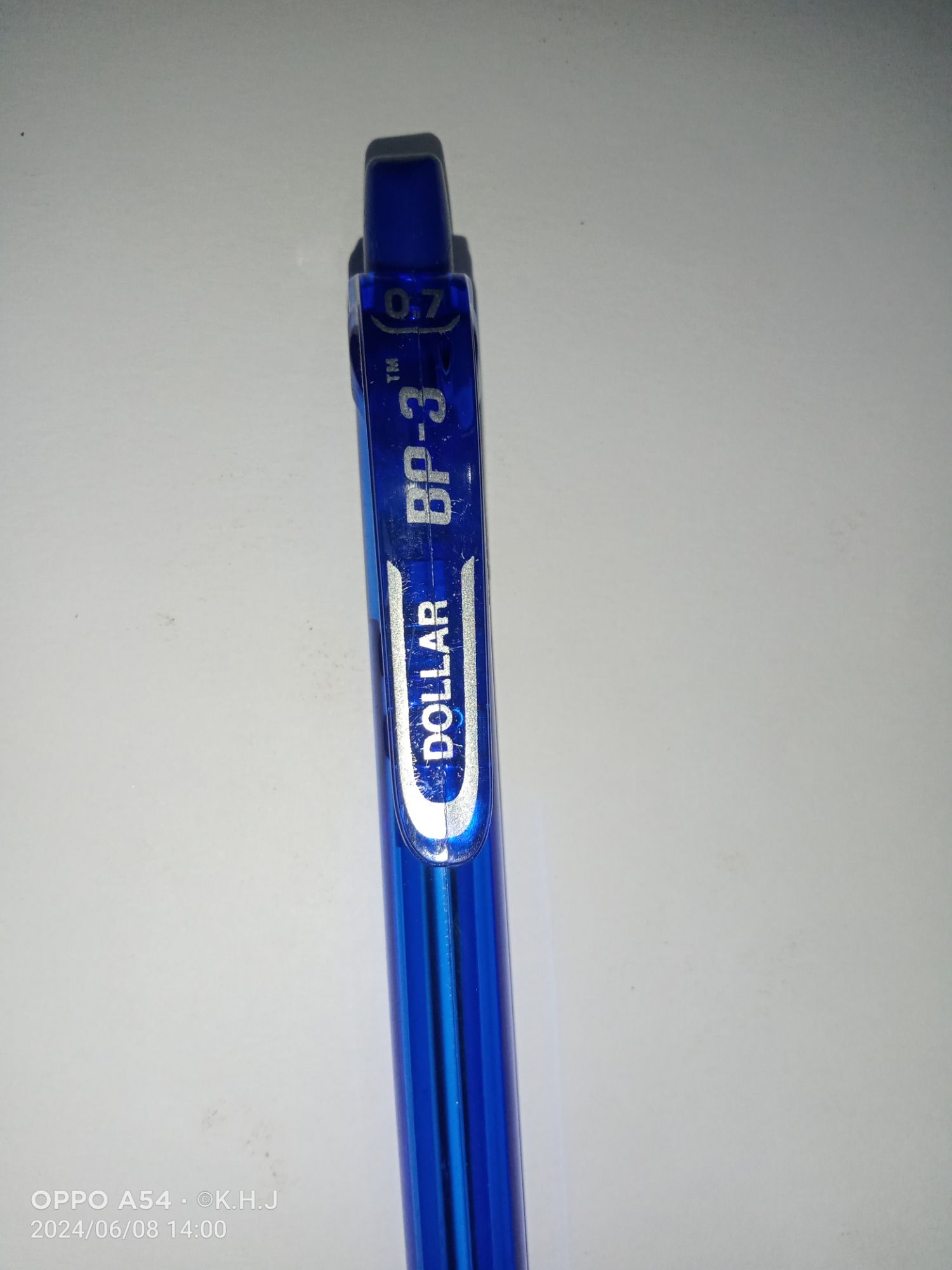 Dollar BP 3 ball pen/0.7mm tip/Classy style | Daraz.pk