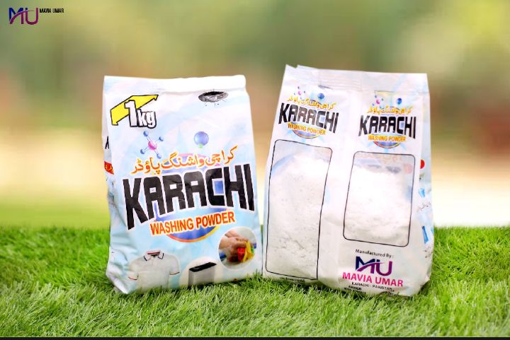 Karachi surf washing powder Detergent 5 kg | Daraz.pk