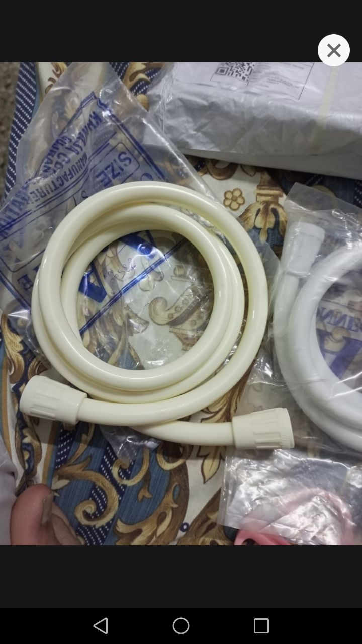 Premium Muslim Shower Pipe Collection: Long, Durable, and Versatile ...