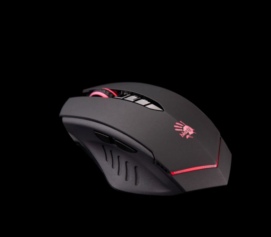 BLOODY R80 RECHARGEABLE GAMING MOUSE | Daraz.pk