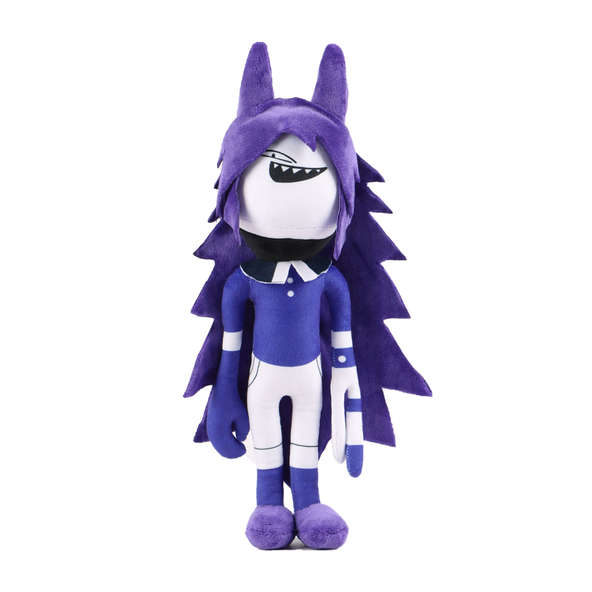 Fundamental Paper Education Anime Characters Miss Circle Soft Plush ...