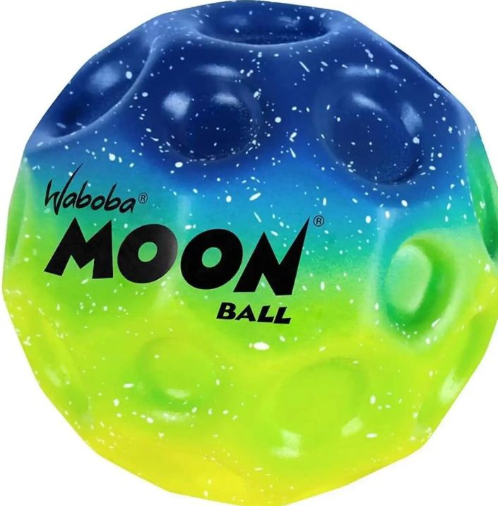 Prime Moon ball The Original moon ball - Hyper Bouncy ball - All ages E ...
