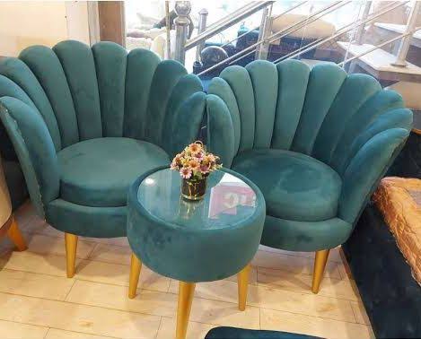 Chairs / fancy chairs / coffee chairs )(10 years warranty) | Daraz.pk