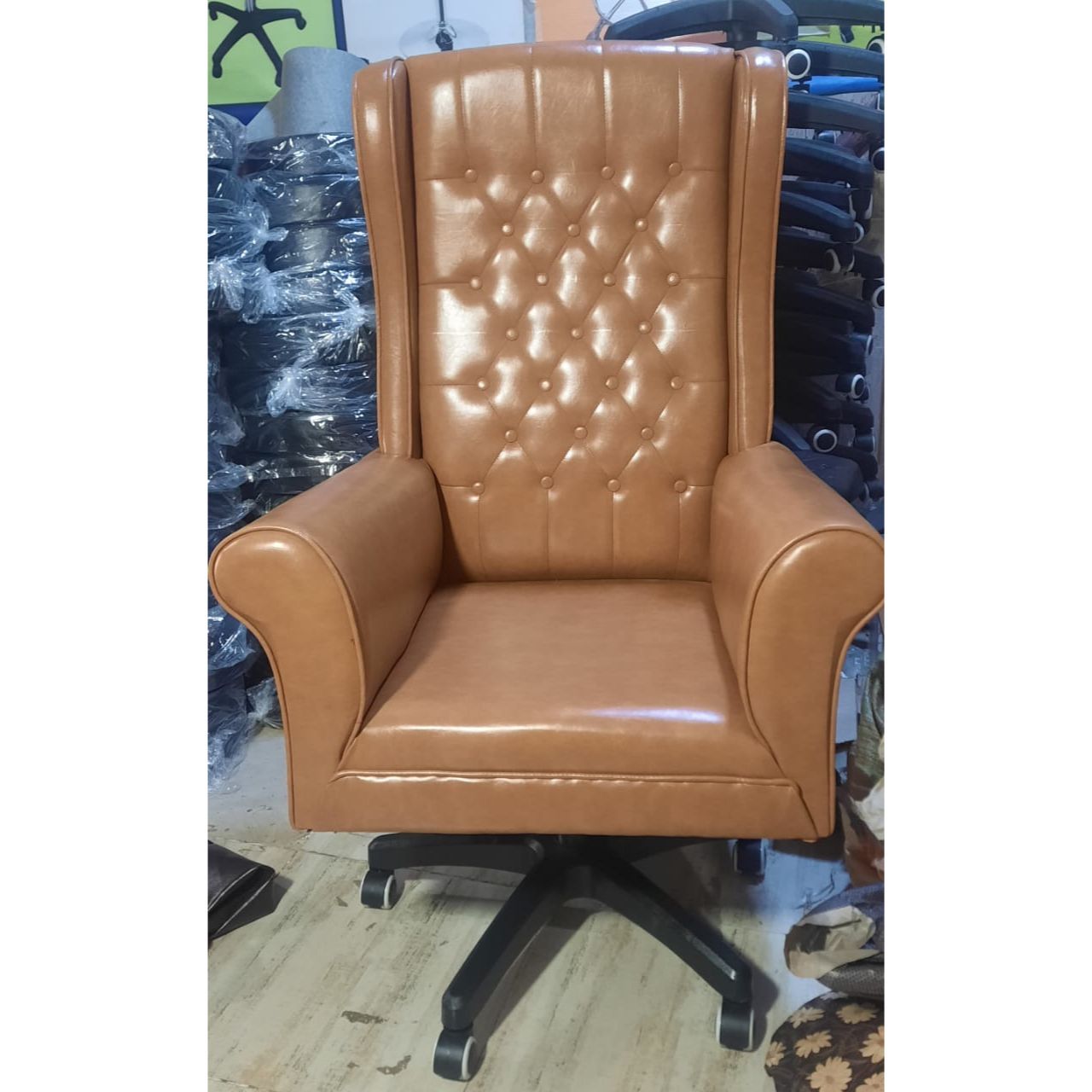 VIP modal Boss executive chair Fully comfortable chair High quality ...