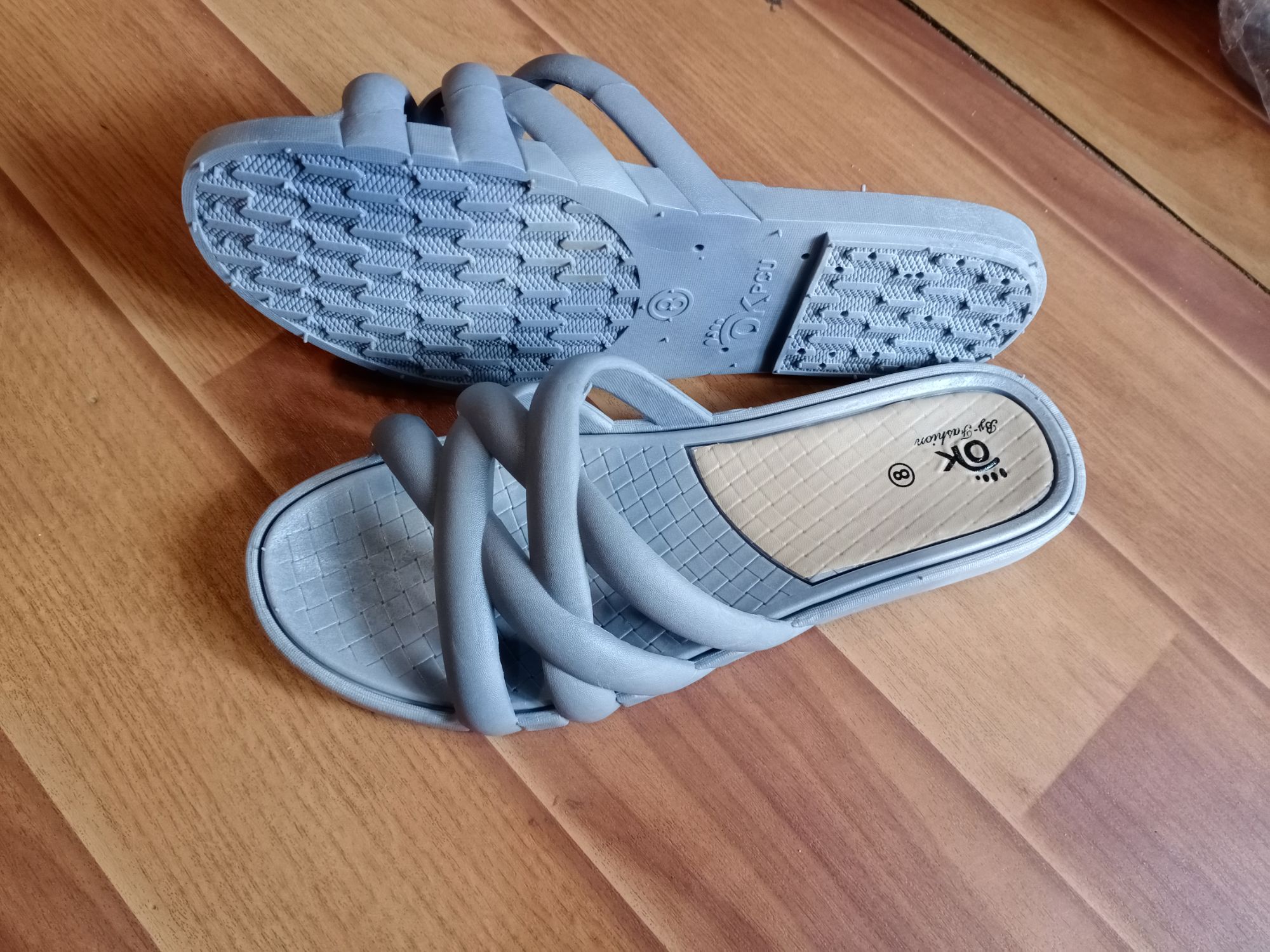 Women's House Slipers |plastic stylish shoes Pure plastic |stylish ...