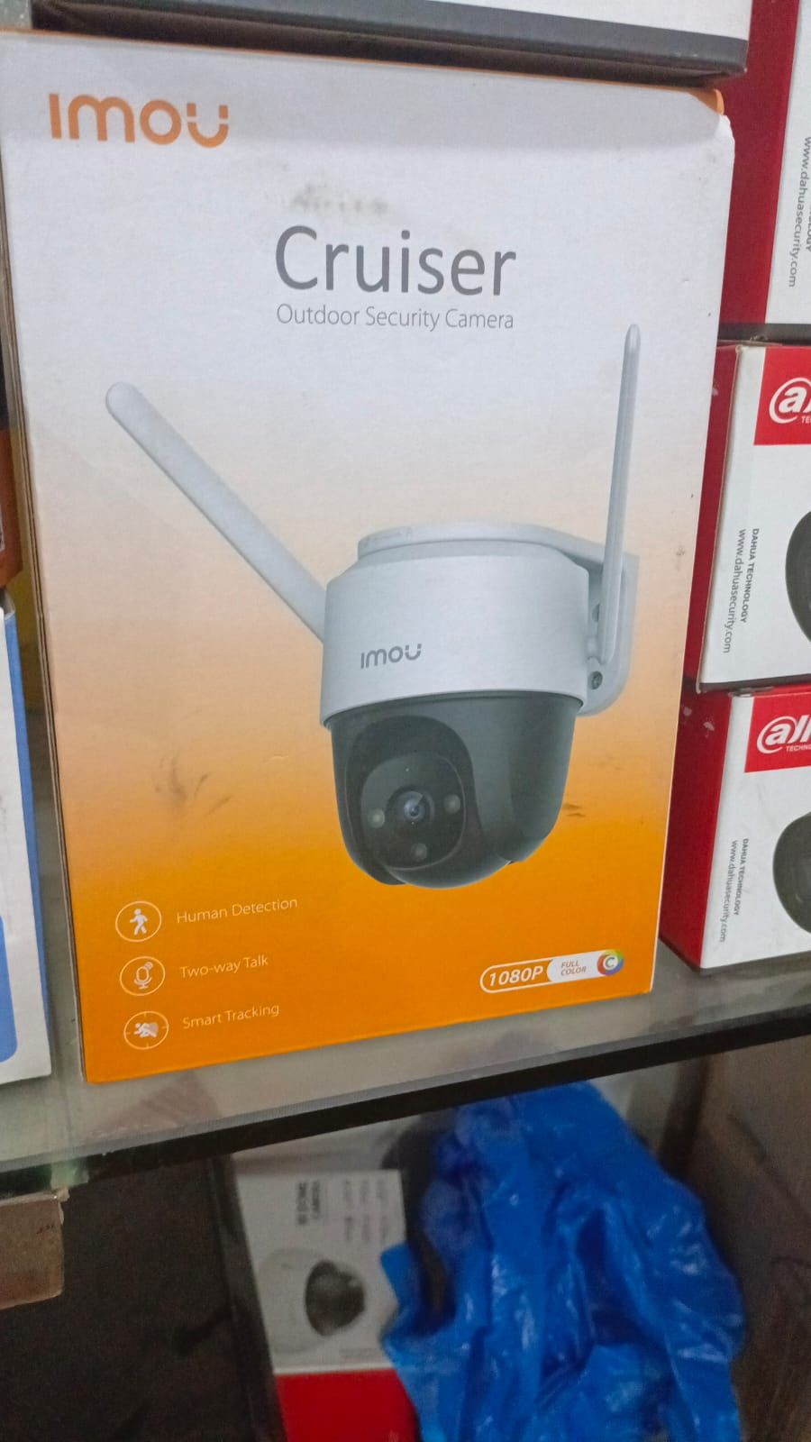 Wireless Security Cameras 2MP | Daraz.pk
