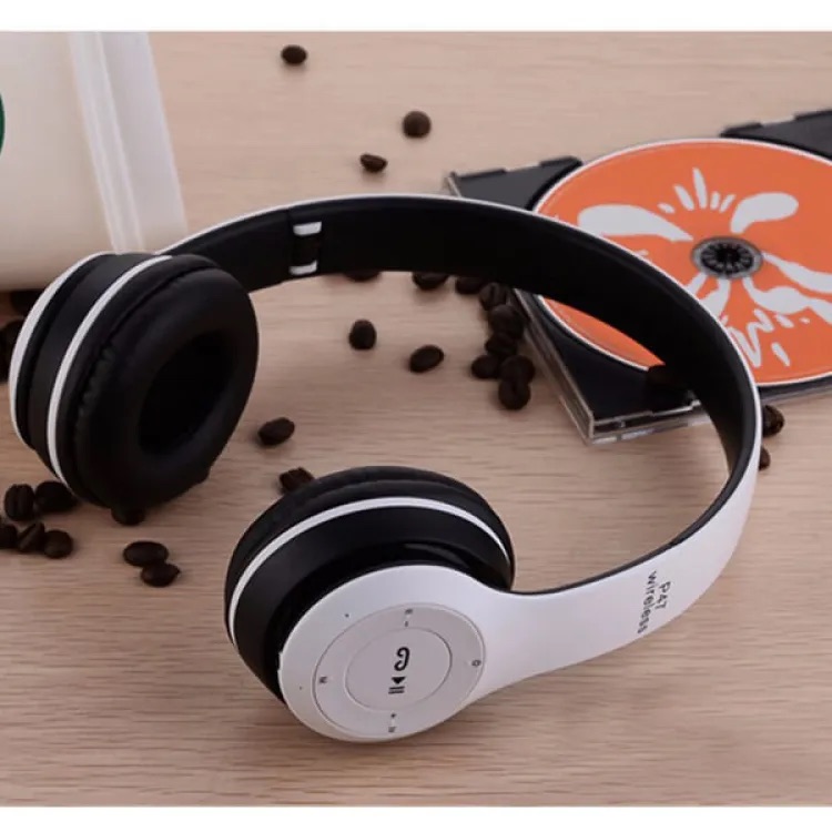 Special Edition P47 Headphone with Pop Window Over The Ear Wireless ...