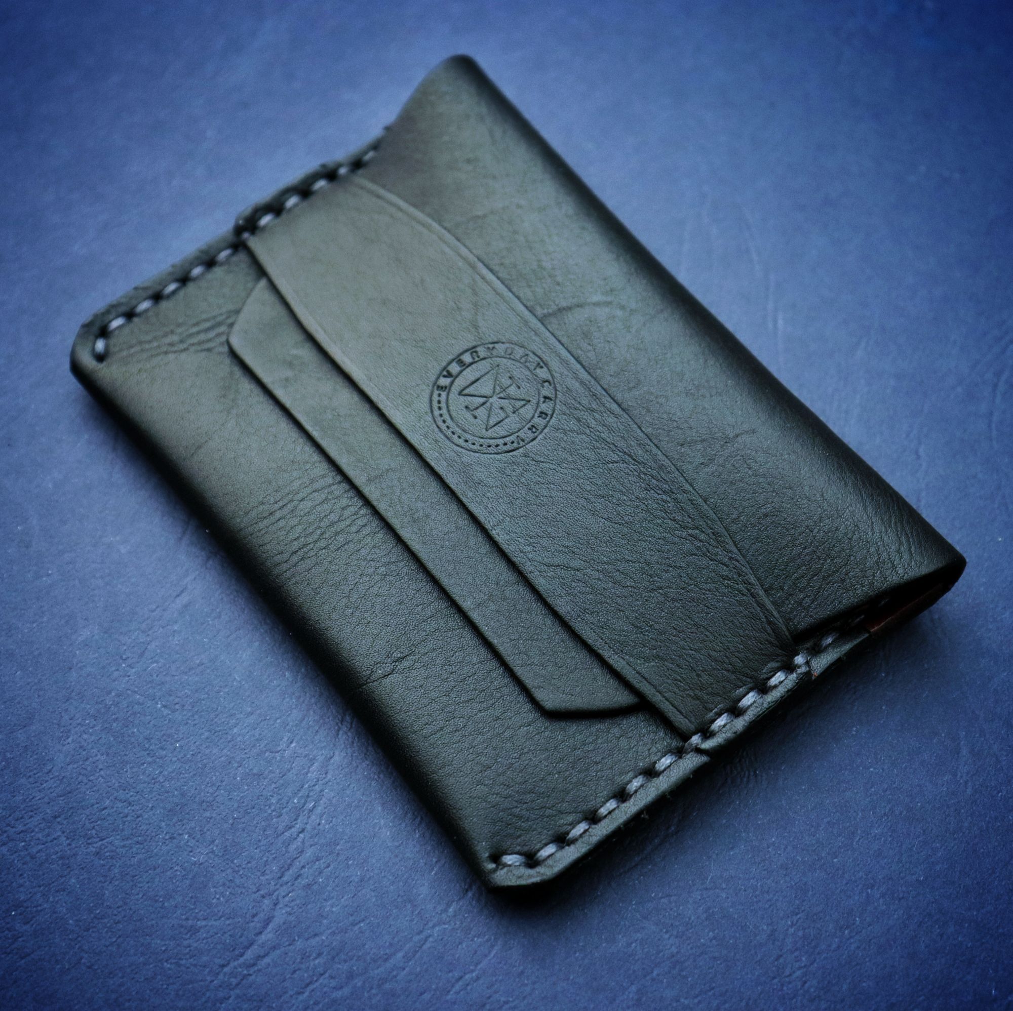 The Bandit - minimalist wallet for men -premium leather mens wallet ...