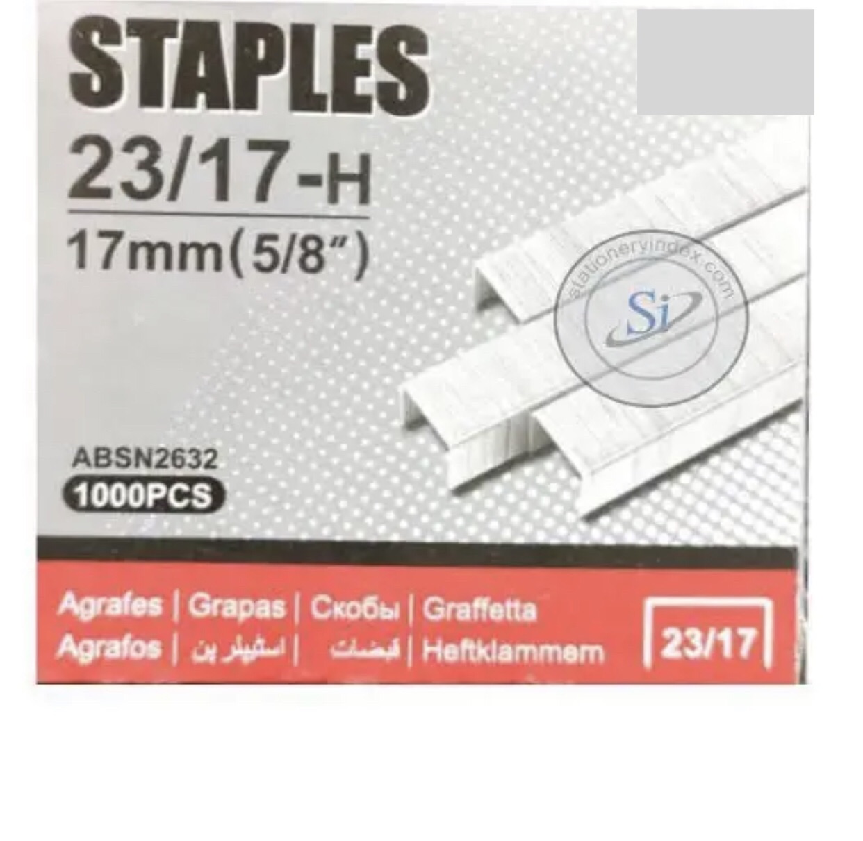 Stapler pins 23/8 23/10 23/13 23/15 23/17 23/20 23/24 and 24/6 pins ...