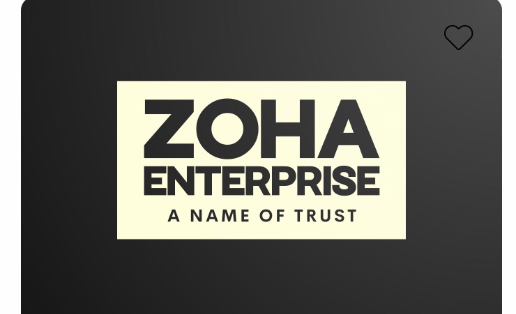 Shop online with Zoha Enterprise now! Visit Zoha Enterprise on Daraz.
