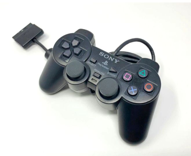 PlayStation 2 / PS2 Wired Controller | Daraz.pk