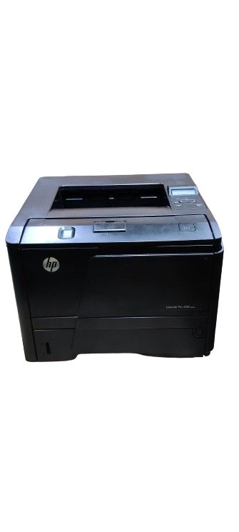 HP Laserjet Pro 400 M401n Networking Printer in Excellent Condition ...