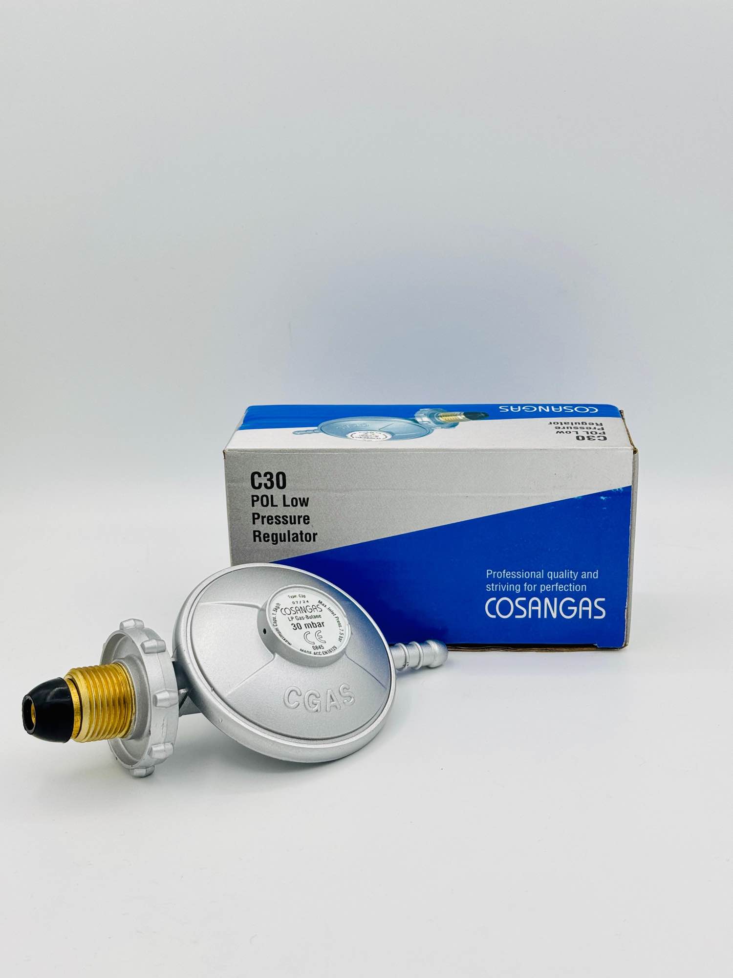 Low pressure imported LPG regulator for Pol valve | Daraz.pk
