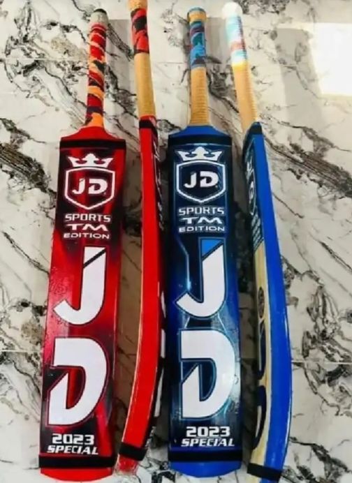 jd sports cricket bat TM edition cricket bat Original JD Cricket Bat JD ...