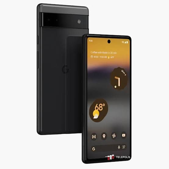 Google Pixel 6a | 6GB ram | 128GB storage | dual sim approved | 4410mAh ...