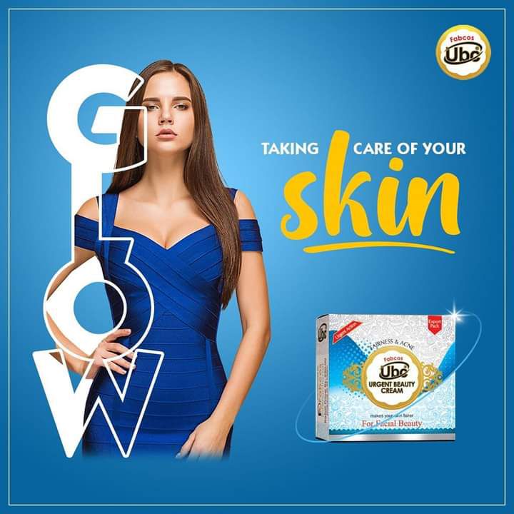 UBc UrGent Beauty Cream | Daraz.pk