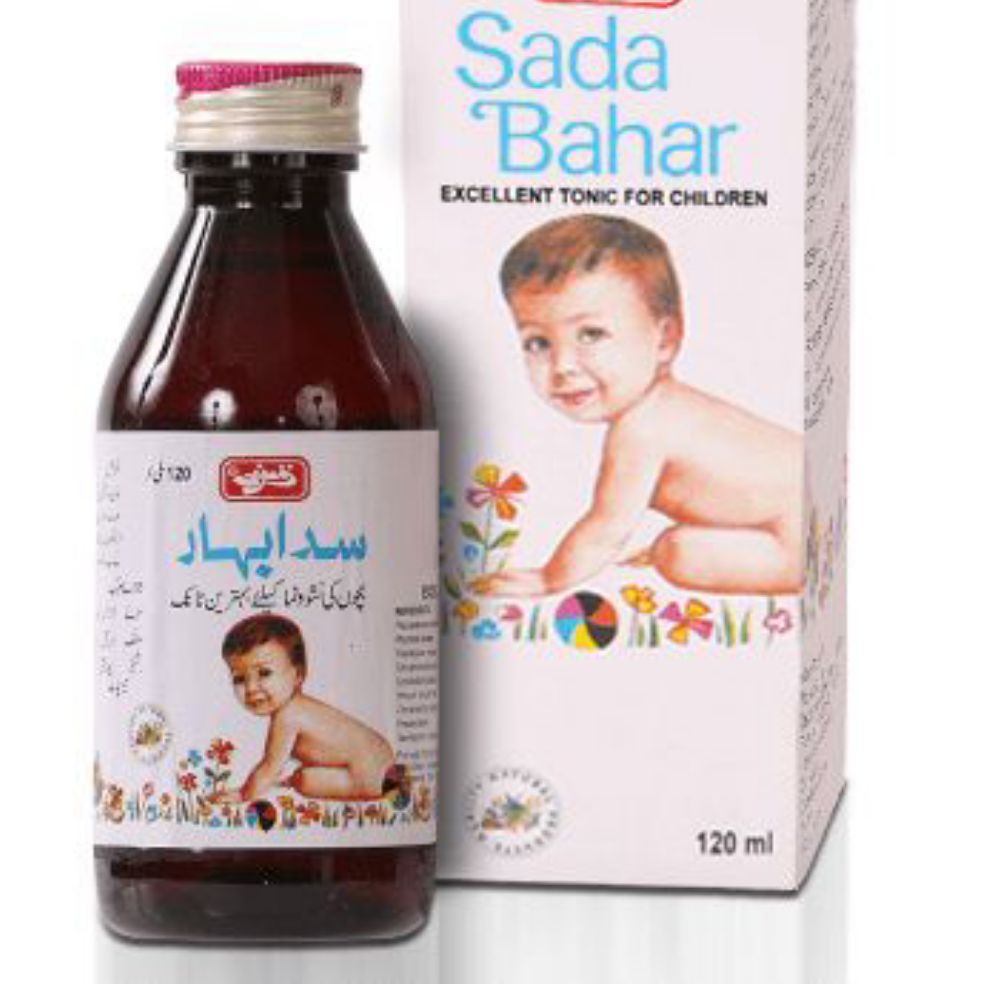 Sada Bahar Flavoured Water / Natural Extract 120 ml / سدا بہار | Daraz.pk
