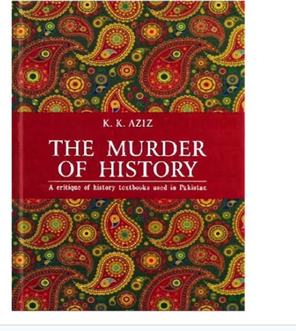 The muder of history | Daraz.pk