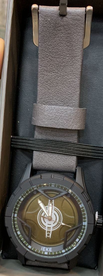 IEKE Branded Stylish Design Gents Quartz Wrist Watch | Daraz.pk