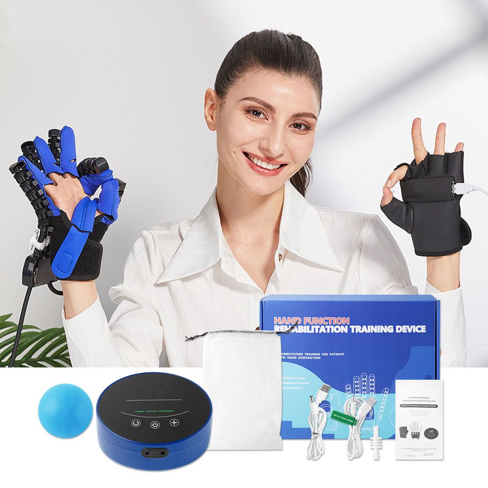 Robotic hand gloves for hand recovery | Daraz.pk
