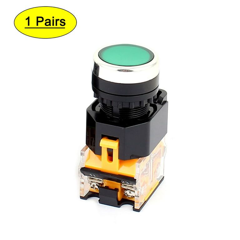 Push Button Dia 22MM 1NO/1NC Premium Quality Make CHINA | Daraz.pk