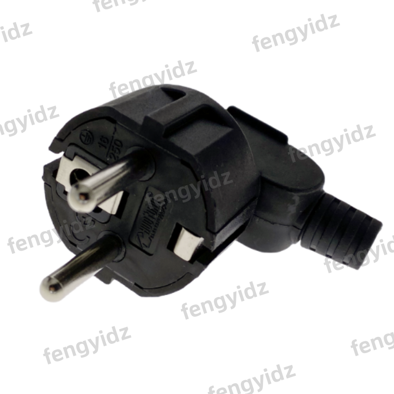 Eu AC Power Adapter Socket 16A 250V Connector Cable Electrical Plug ...