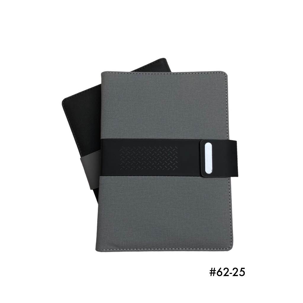 Beautiful Personal Diary With Magnetic Strap | Daraz.pk