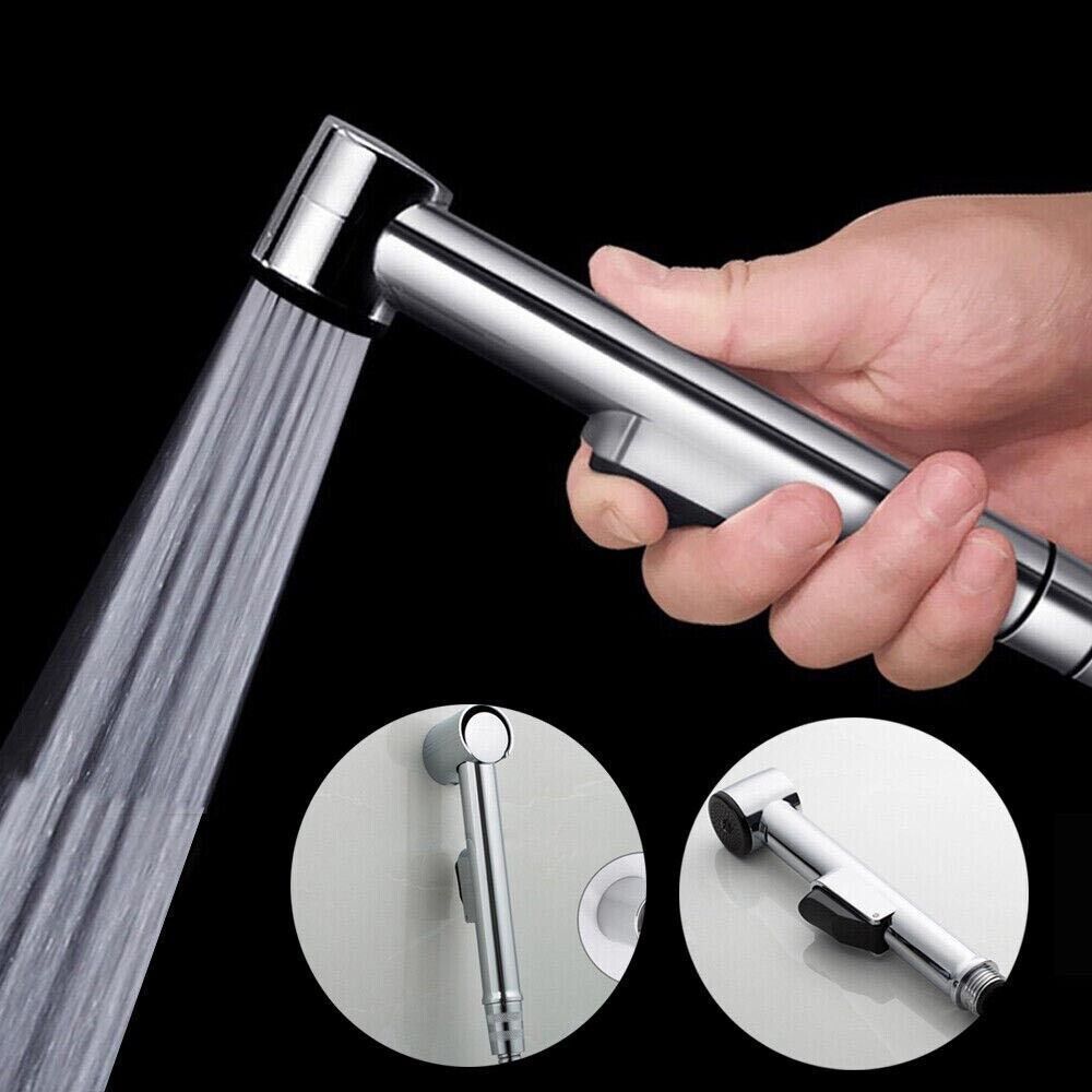 Muslim Shower Body // A.B.S Plastic Material chrome plated toilet ...